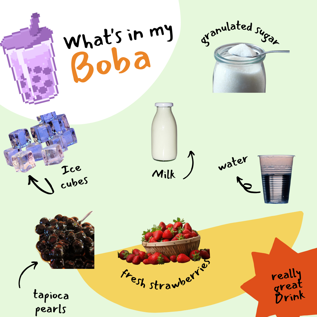 Crafting Homemade Strawberry Boba Milk: A Delicious Recipe